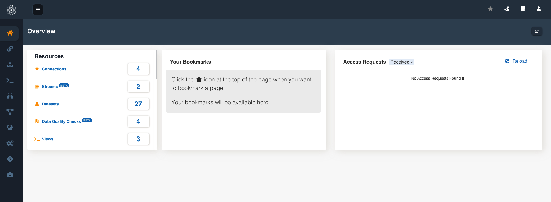 Homepage | Amorphic Docs