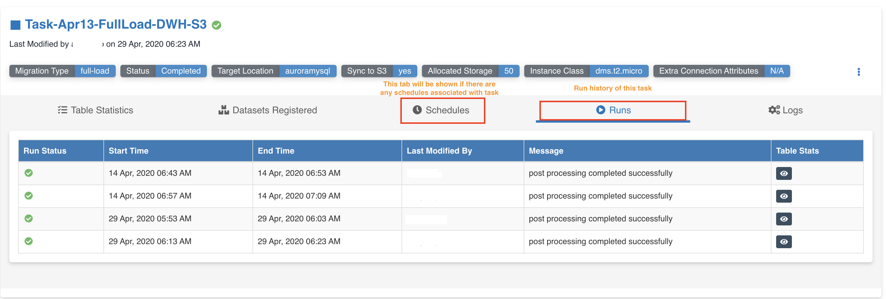 Bulk data load | Amorphic Docs